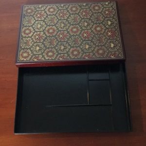 Other | Vintage Japanese Lacquer Bento Box | Poshmark